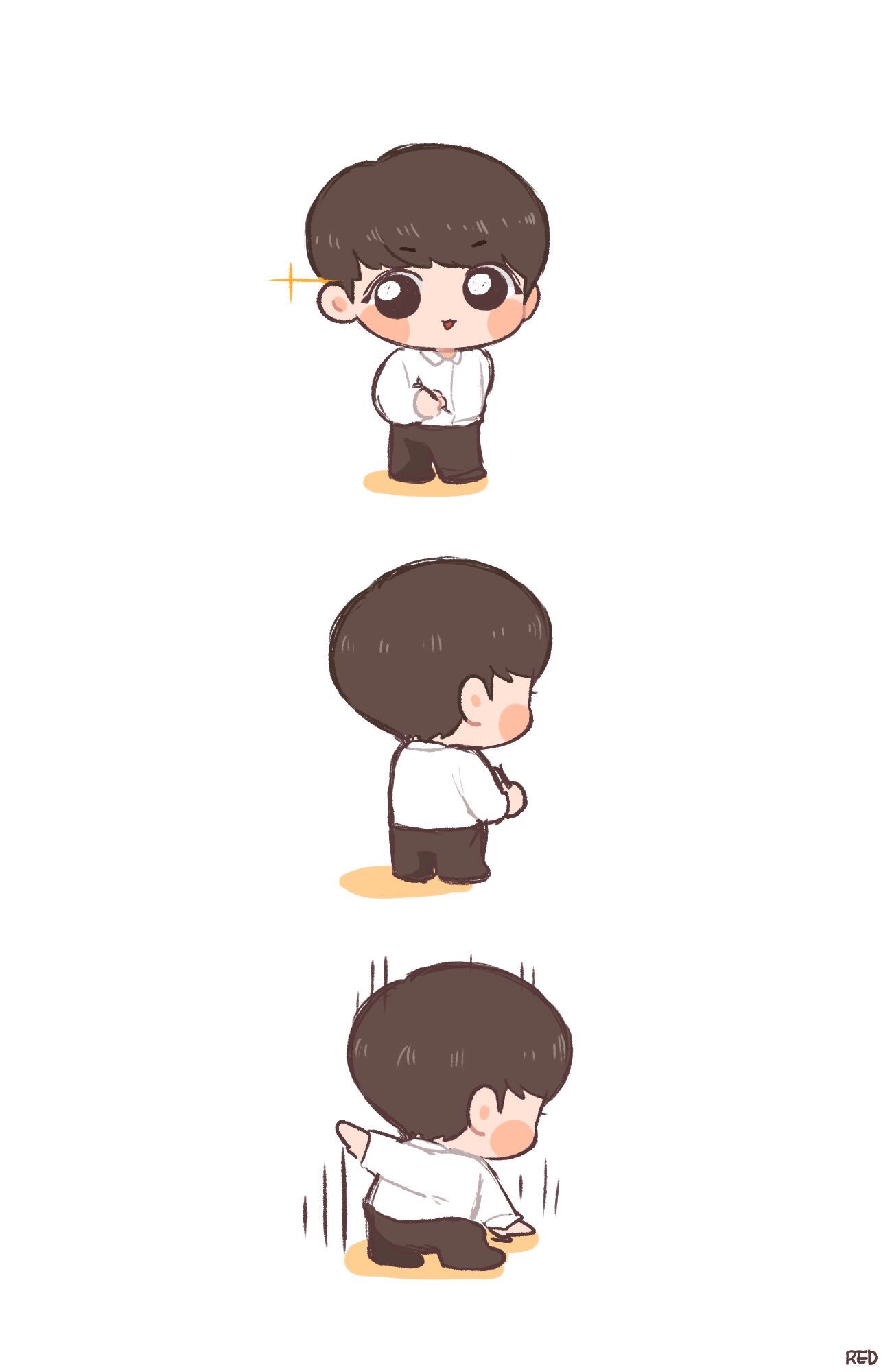 Jinyoung Chibi
